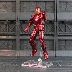 infoThink Marvel Iron Man - Hulkbuster USB Remote Control Power Lamp
