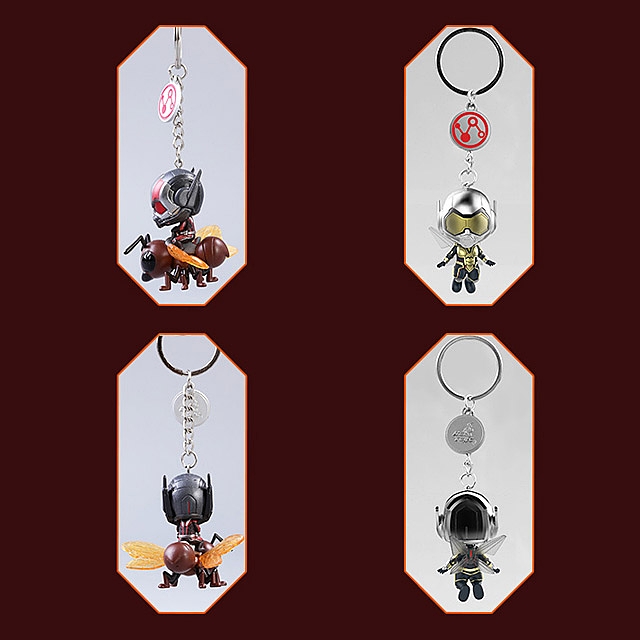 Hot Toys Ant-Man Series Cosbaby (S) Keychain